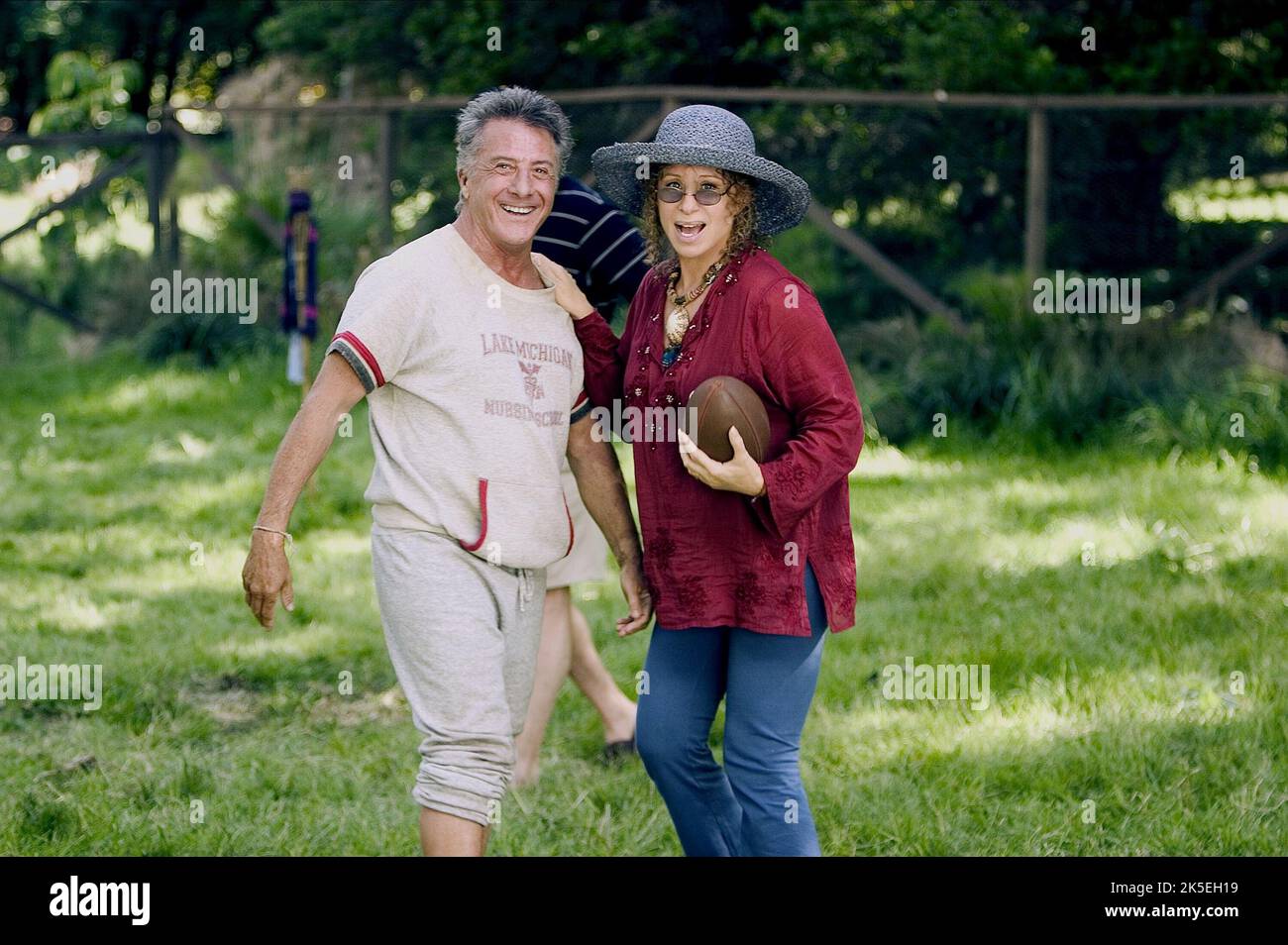 Meet the fockers 2004 dustin hoffman hi-res stock photography and ...