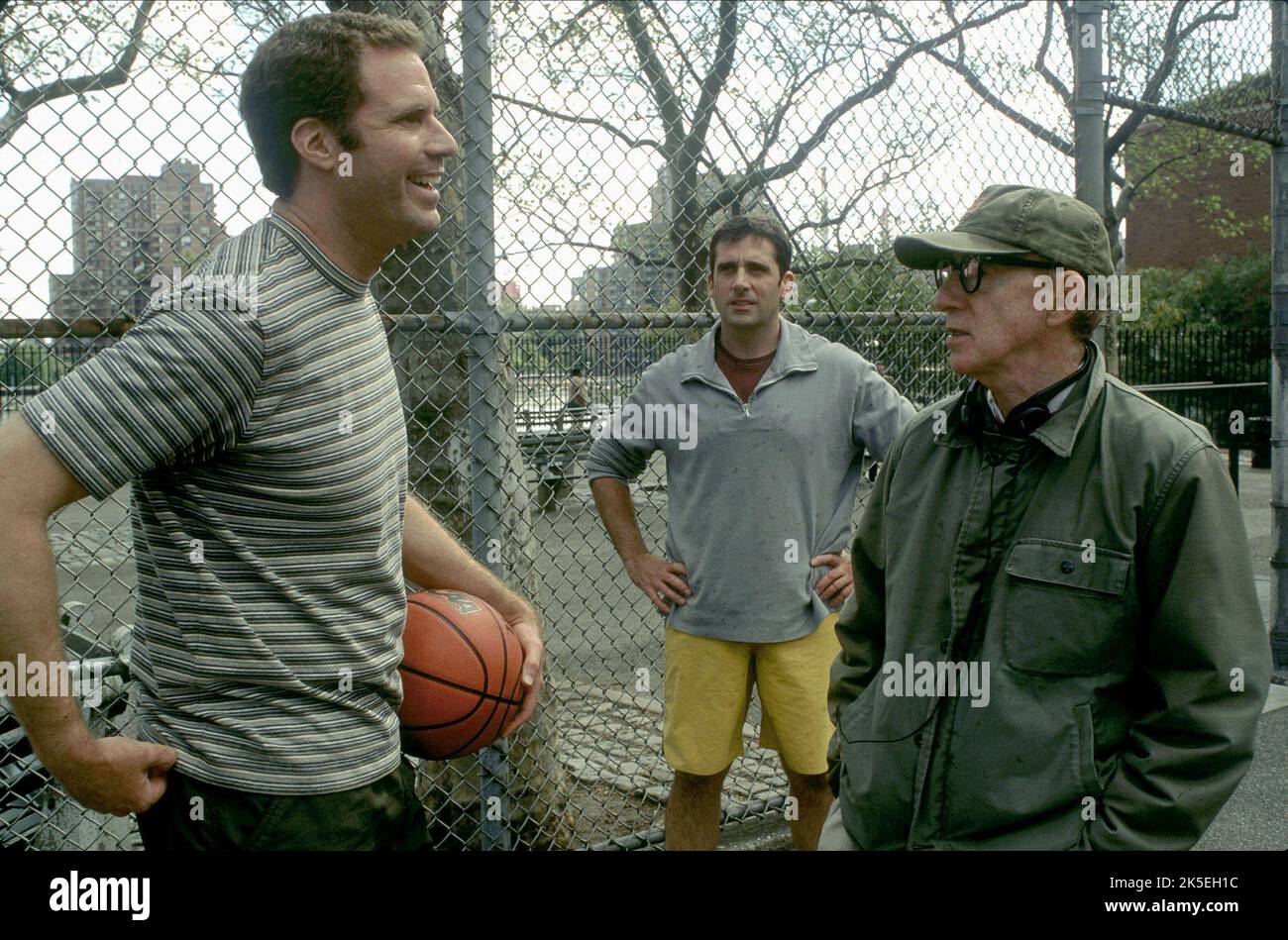 FERRELL,ALLEN, MELINDA AND MELINDA, 2004 Stock Photo - Alamy