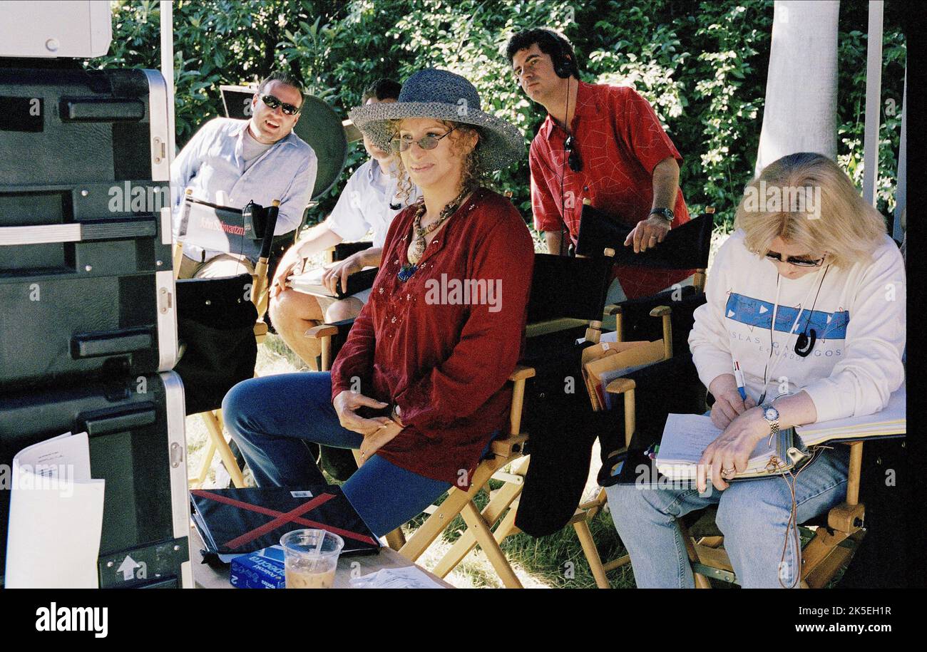 Barbra Streisand Meet The Fockers