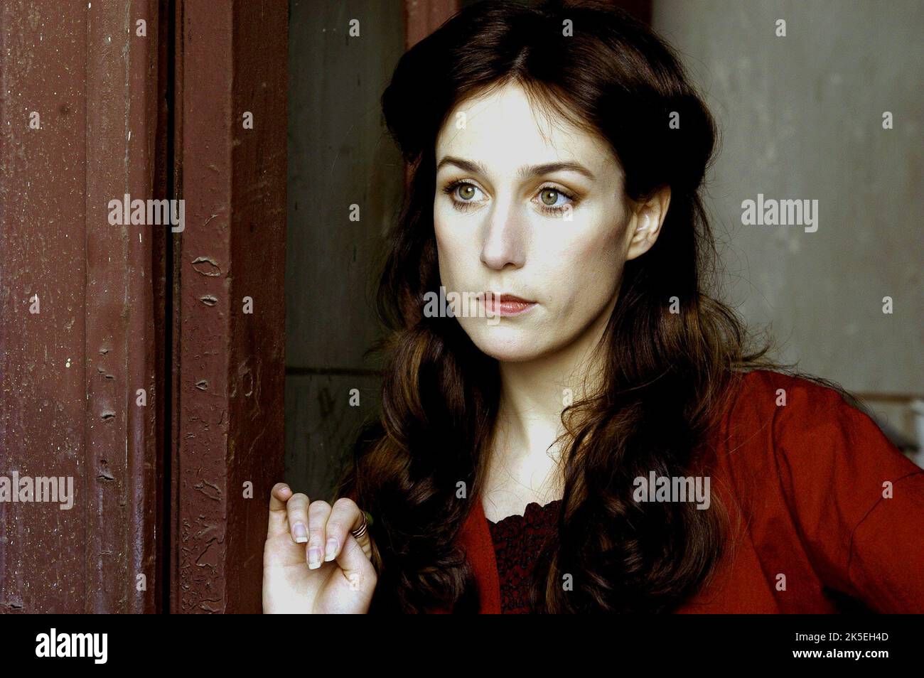 ELSA ZYLBERSTEIN, MODIGLIANI, 2004 Stock Photo - Alamy