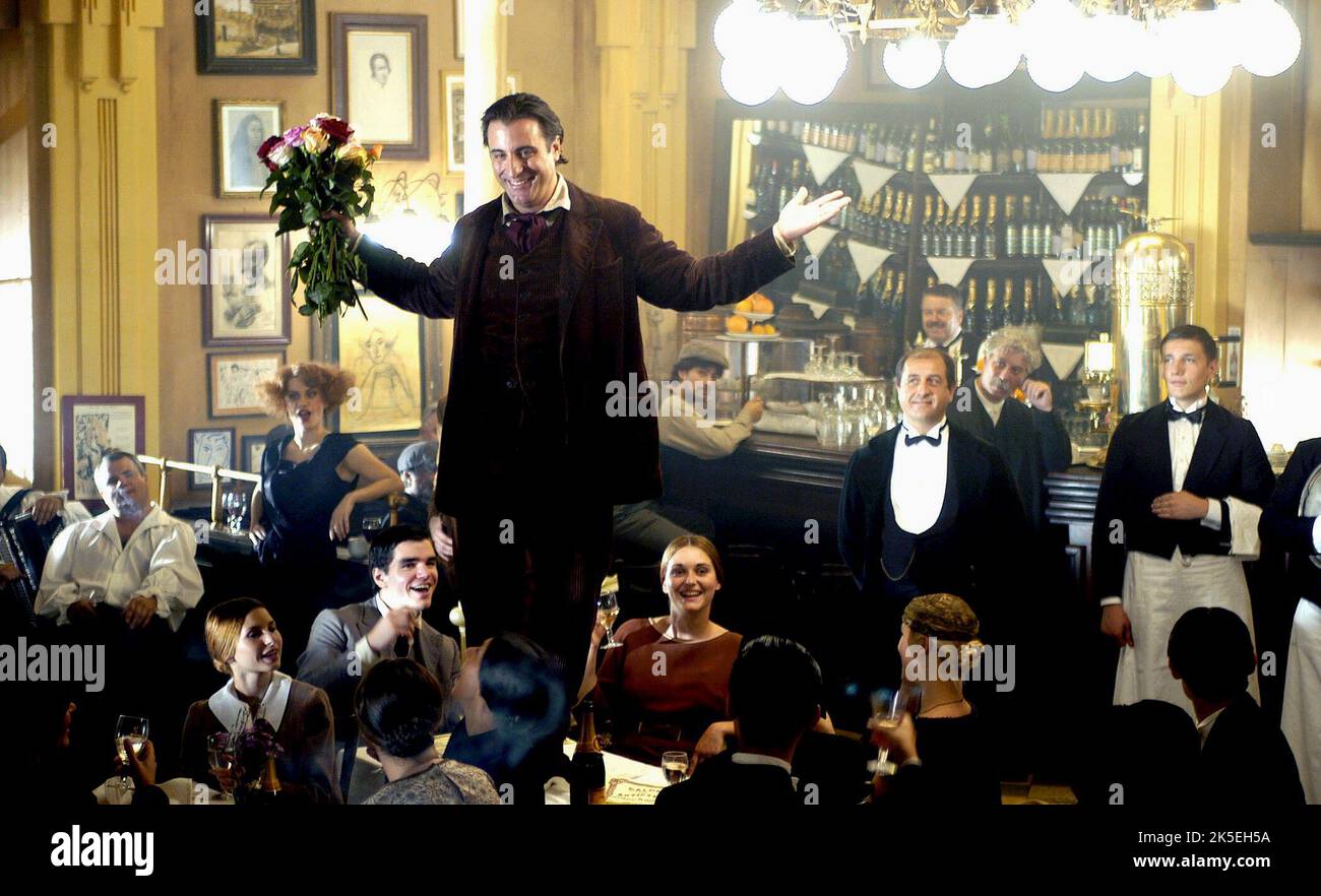 Andy garcia hi-res stock photography and images - Alamy