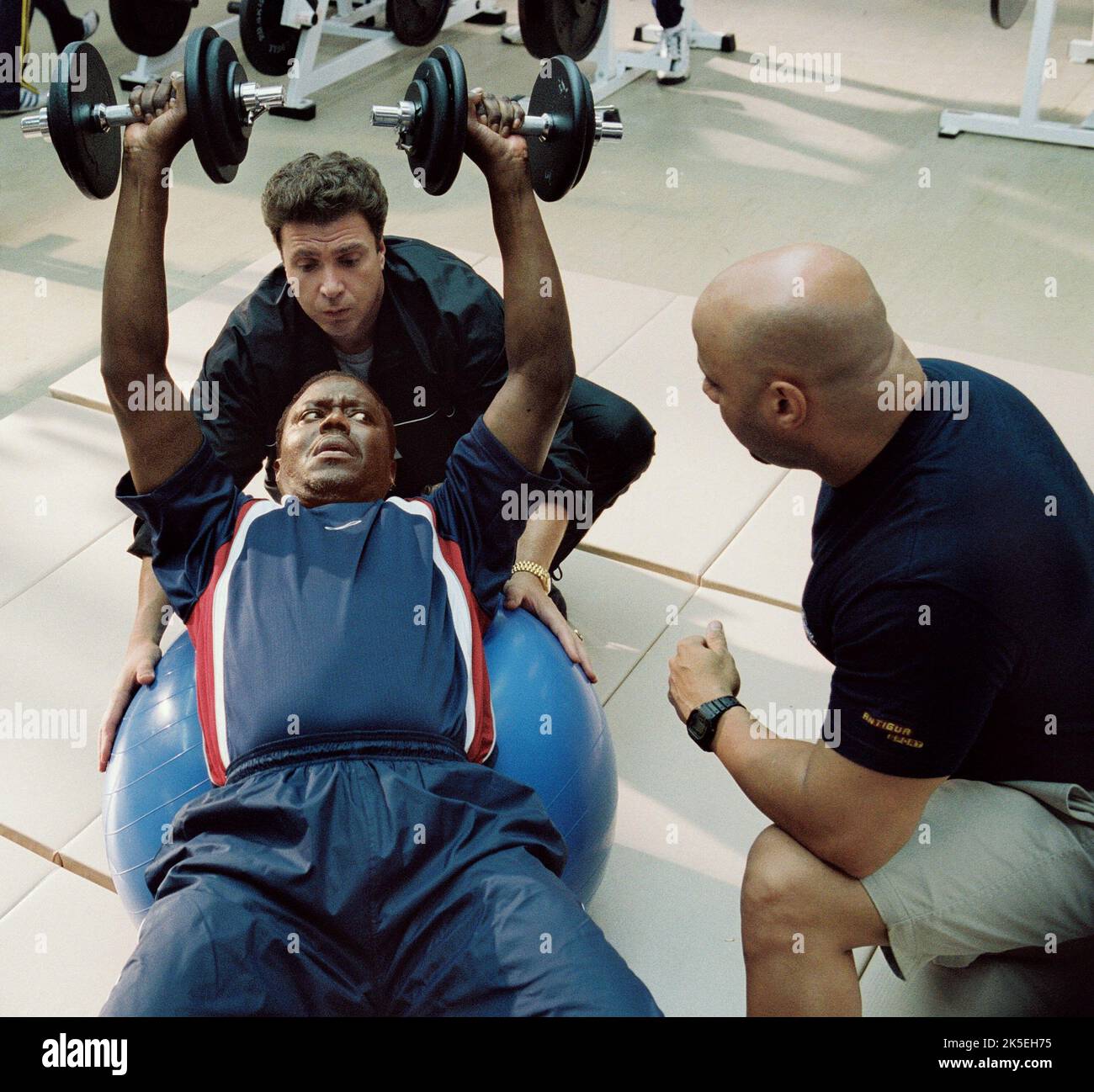 MICHAEL RISPOLI, BERNIE MAC, SCOTT MARTIN BROOKS, MR. 3000, 2004 Stock ...