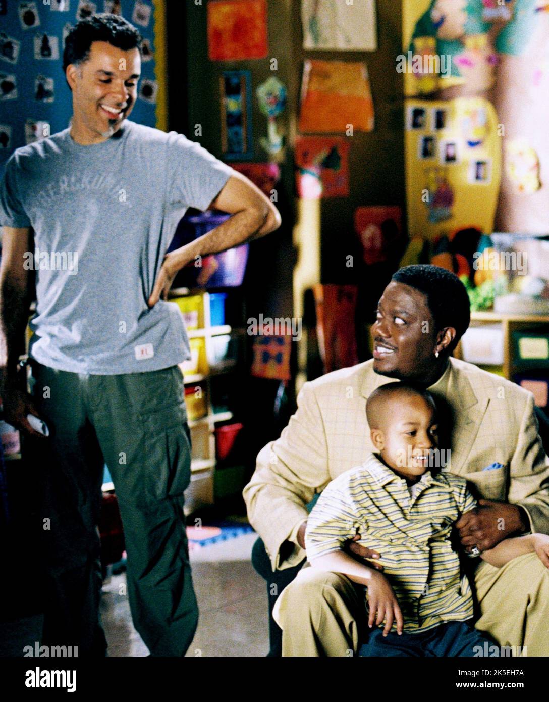 CHARLES STONE III, BERNIE MAC, MR. 3000, 2004 Stock Photo - Alamy