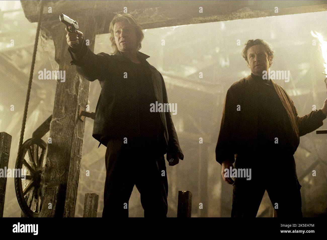 NICOLAS CAGE, NATIONAL TREASURE, 2004 Stock Photo - Alamy