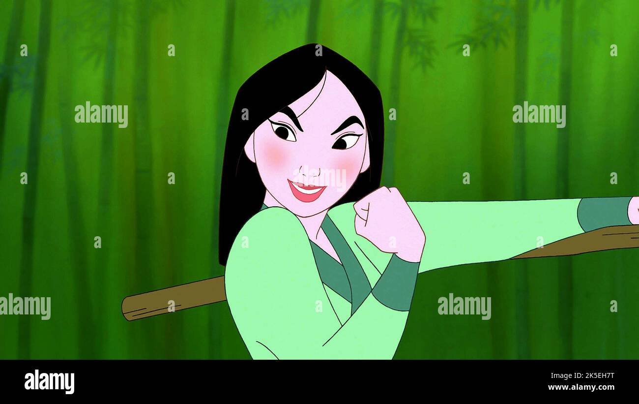 MULAN, MULAN II, 2004 Stock Photo - Alamy