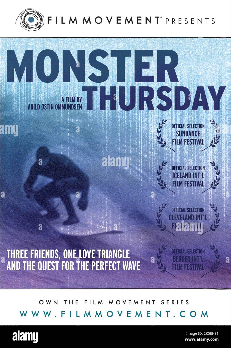 Surfer movie poster hi-res stock photography and images - Alamy