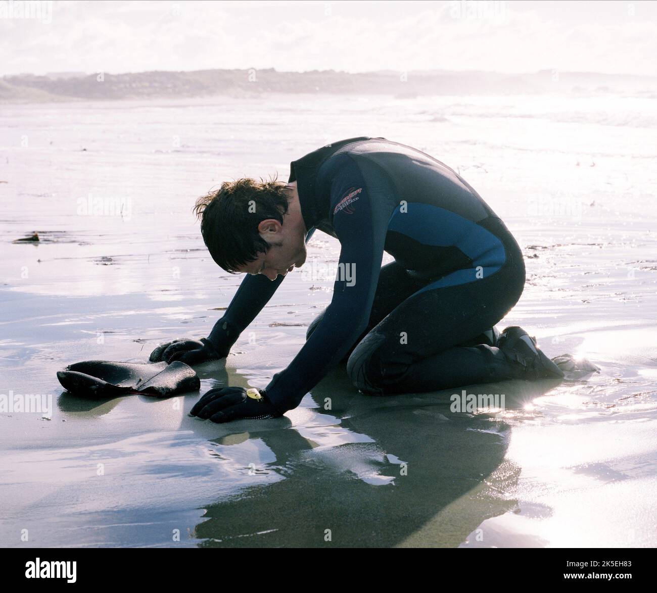 VEGAR HOEL, MONSTERTHURSDAY, 2004 Stock Photo - Alamy