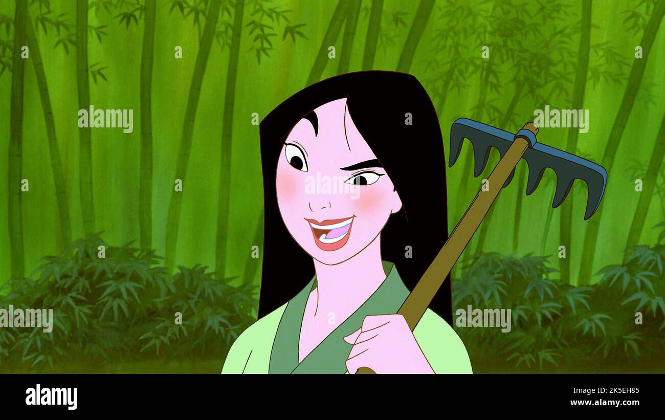 MULAN, MULAN II, 2004 Stock Photo - Alamy