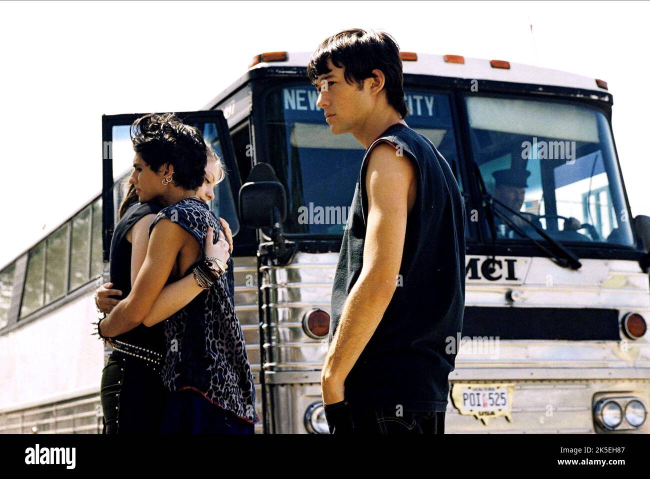 Joseph Gordon Levitt Mysterious Skin Scene