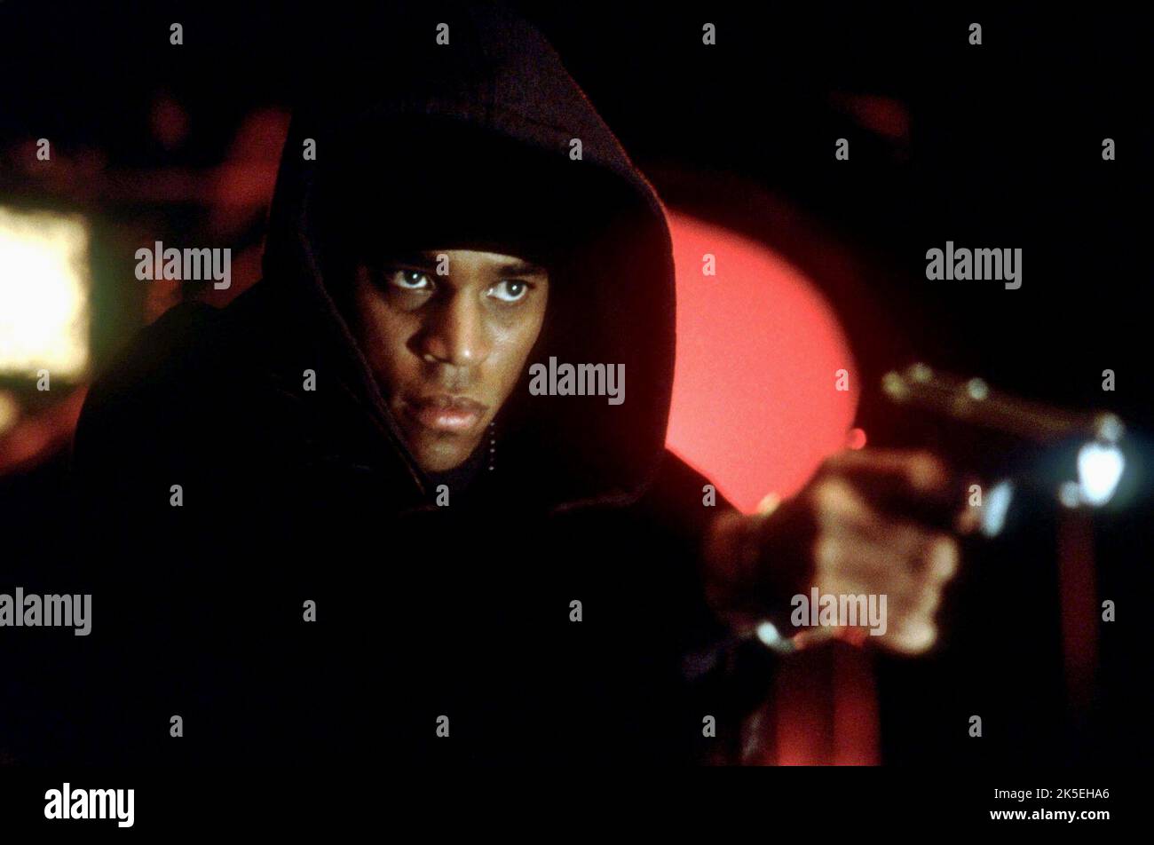 MICHAEL EALY, NEVER DIE ALONE, 2004 Stock Photo - Alamy