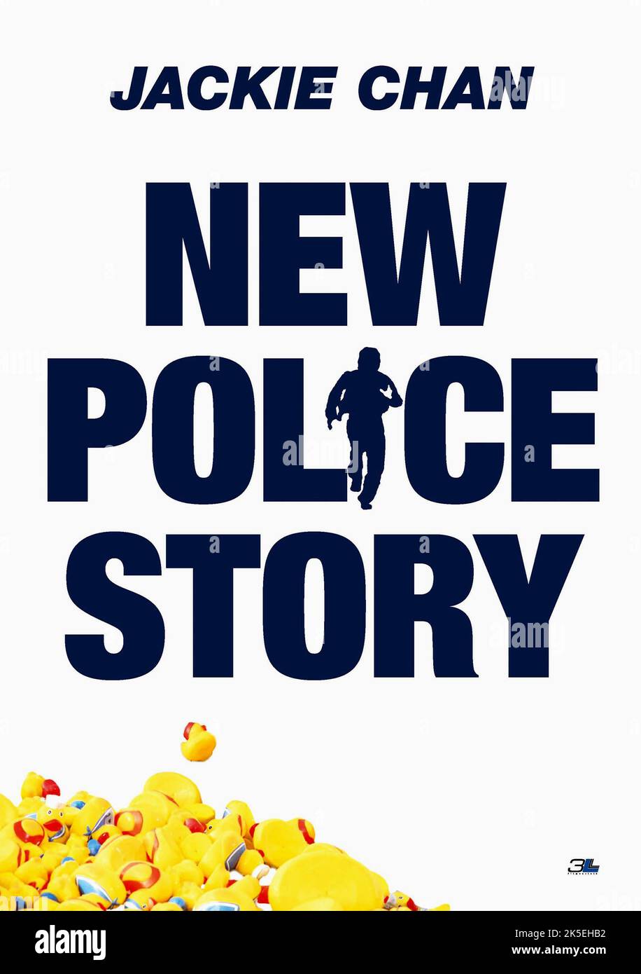 New Police Story Poster