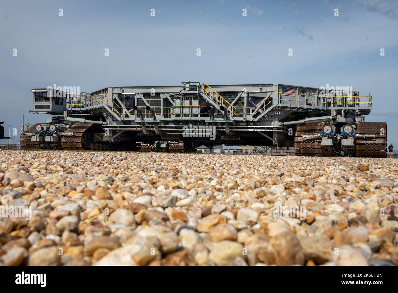 Crawler movement hi-res stock photography and images - Alamy