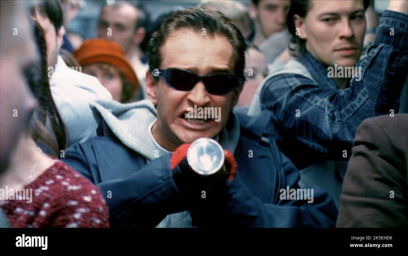 KONSTANTIN KHABENSKY, NIGHT WATCH, 2004 Stock Photo - Alamy