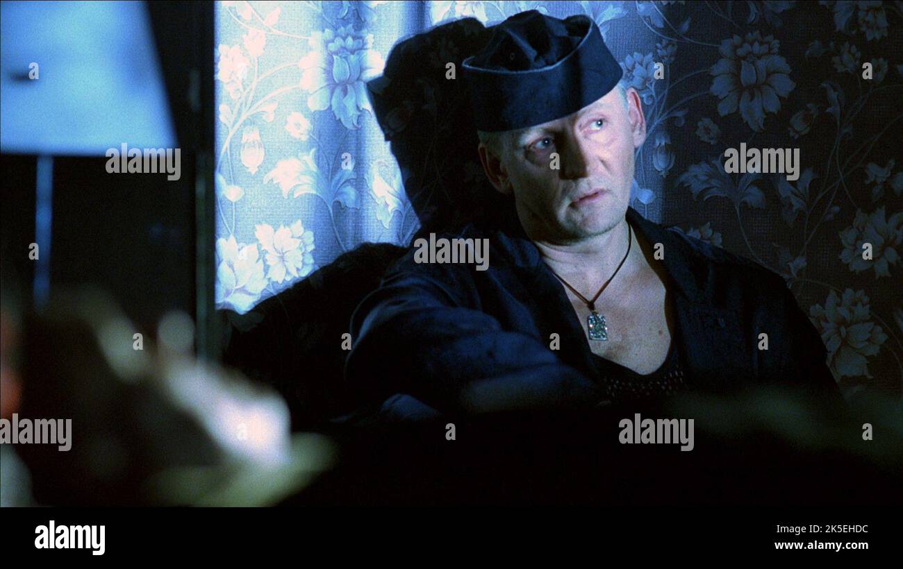 VIKTOR VERZHBITSKIY, NIGHT WATCH, 2004 Stock Photo - Alamy