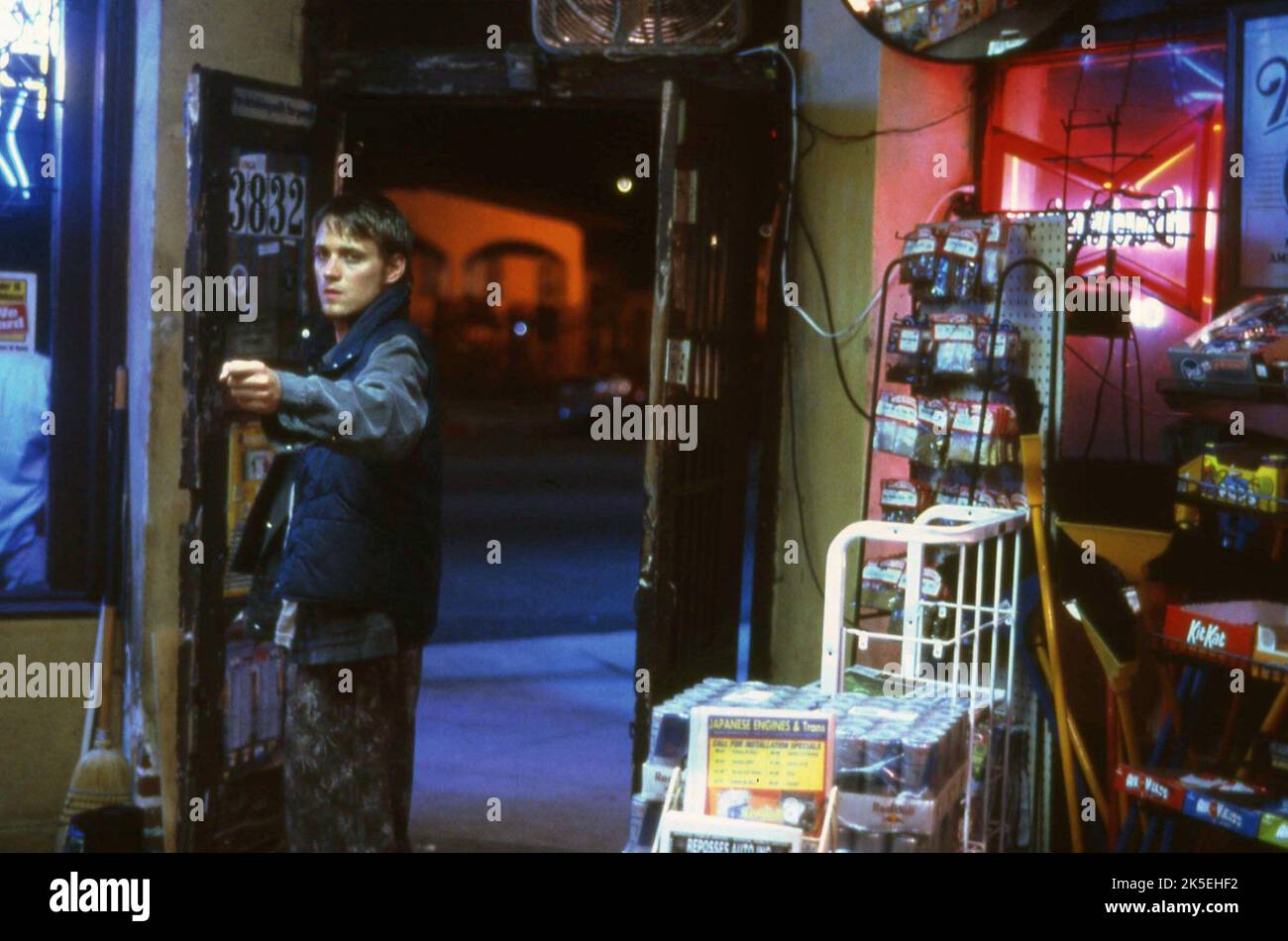 MATTHEW CAREY, NOVEMBER, 2004 Stock Photo - Alamy