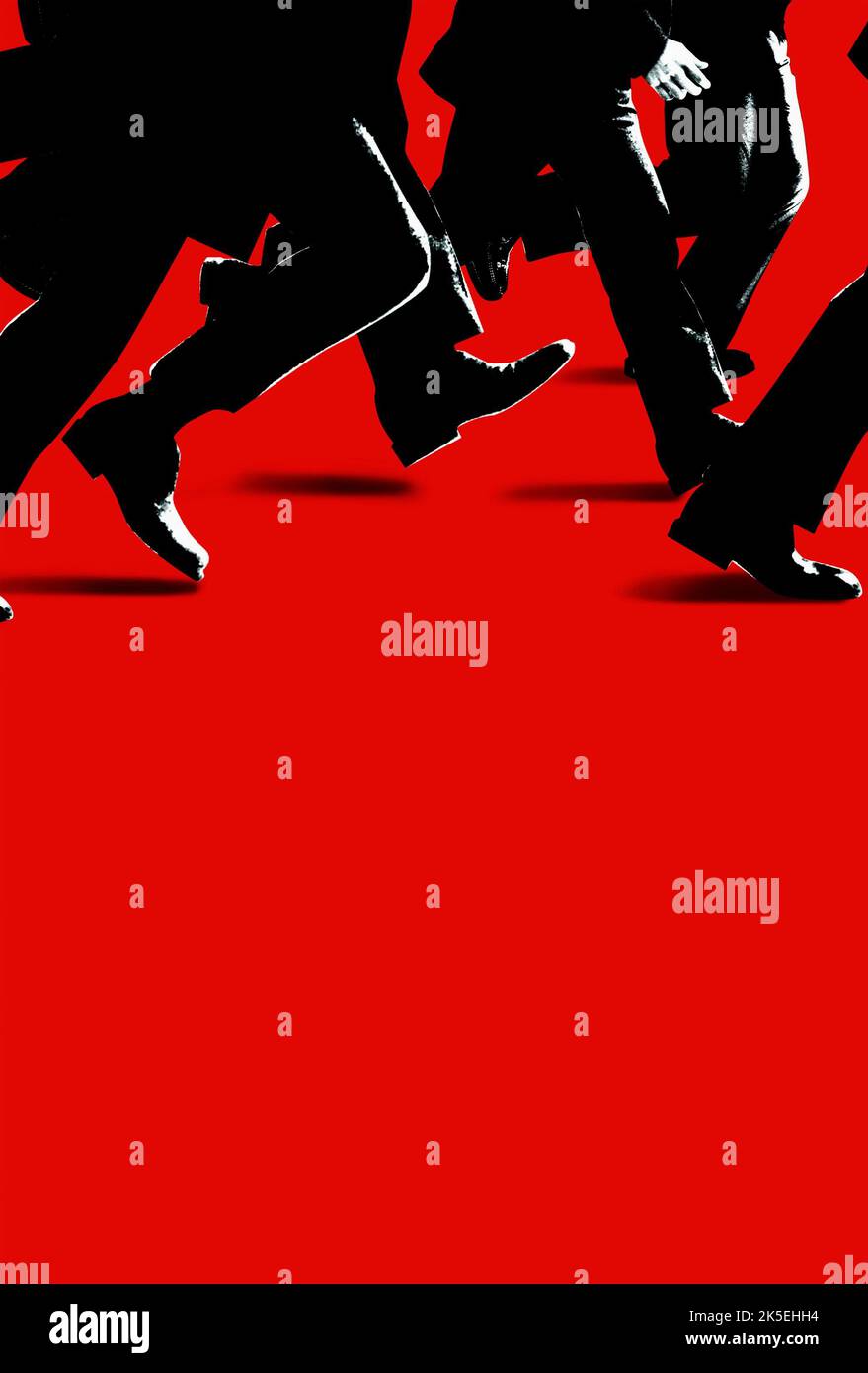 FILM ARTWORK, OCEAN'S TWELVE, 2004 Stock Photo - Alamy