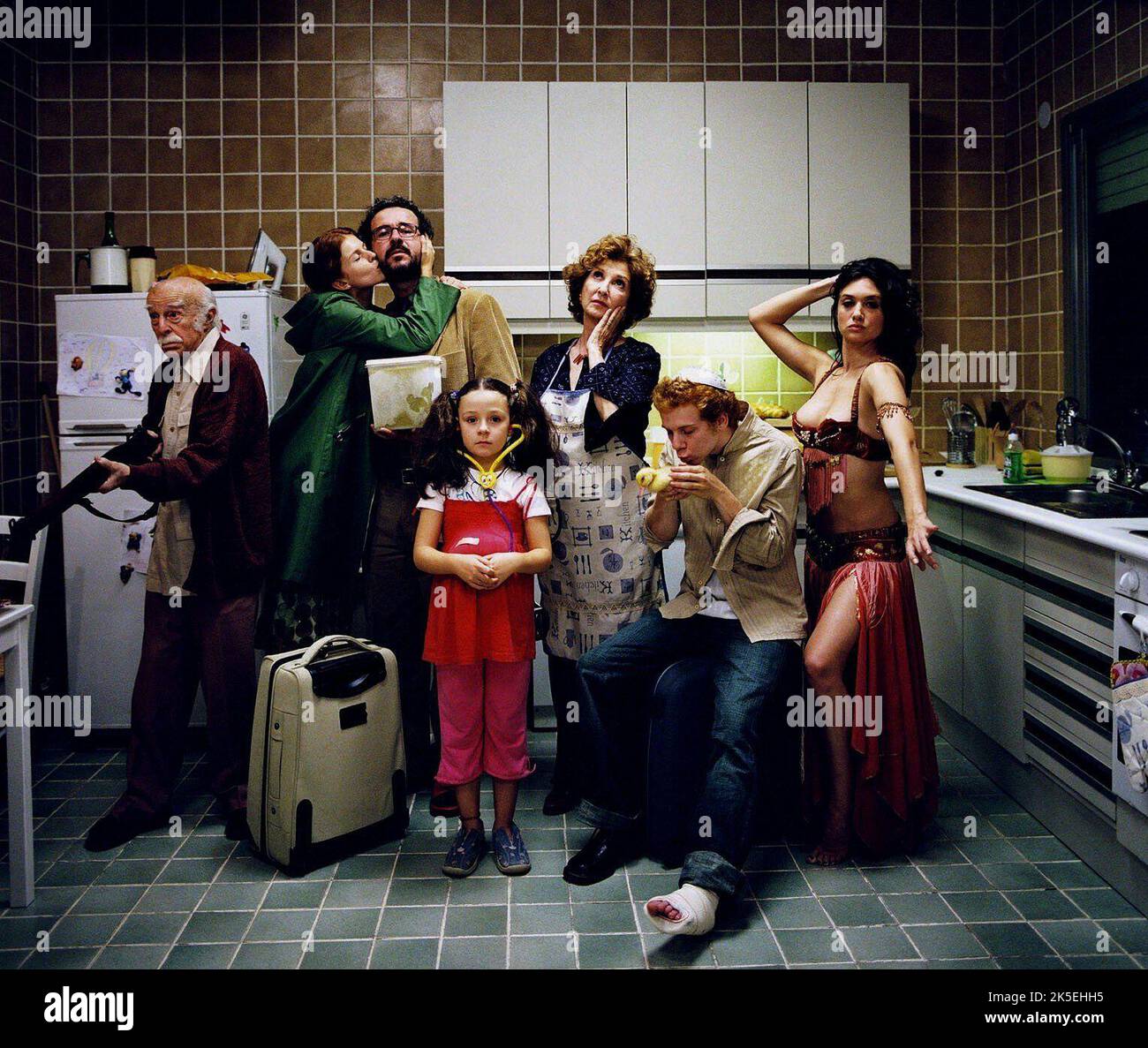 BERLINER,AGUILERA,TOLEDO,MOLINERO,ALEANDRO,RAMALLO,BOTTO, ONLY HUMAN ...