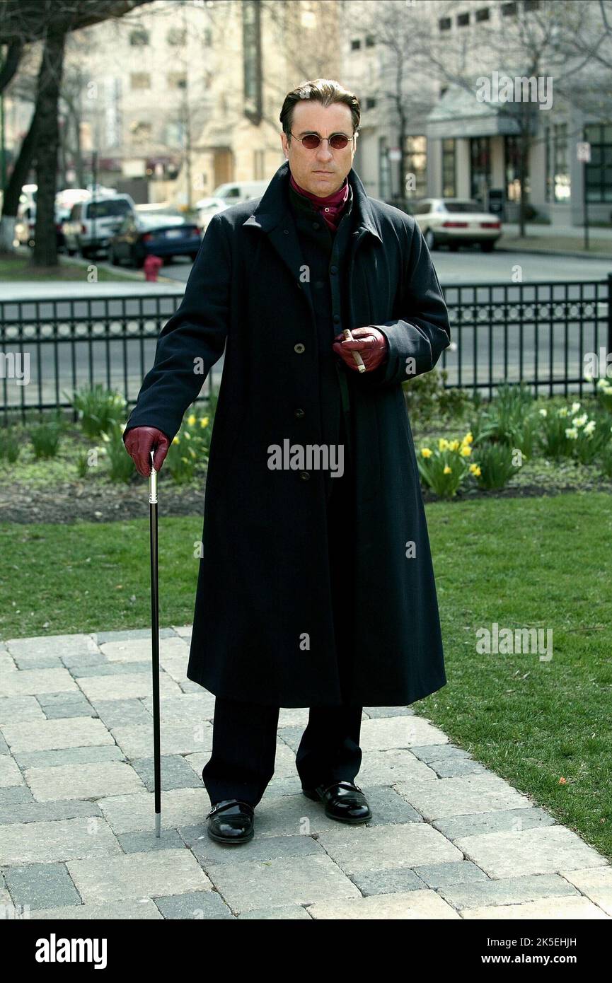 ANDY GARCIA, OCEAN'S TWELVE, 2004 Stock Photo - Alamy