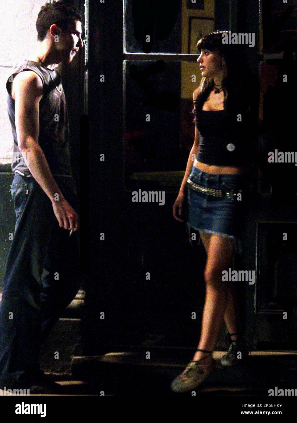 BRIAN MAYA, MANUELA PAL, PALERMO HOLLYWOOD, 2004 Stock Photo - Alamy