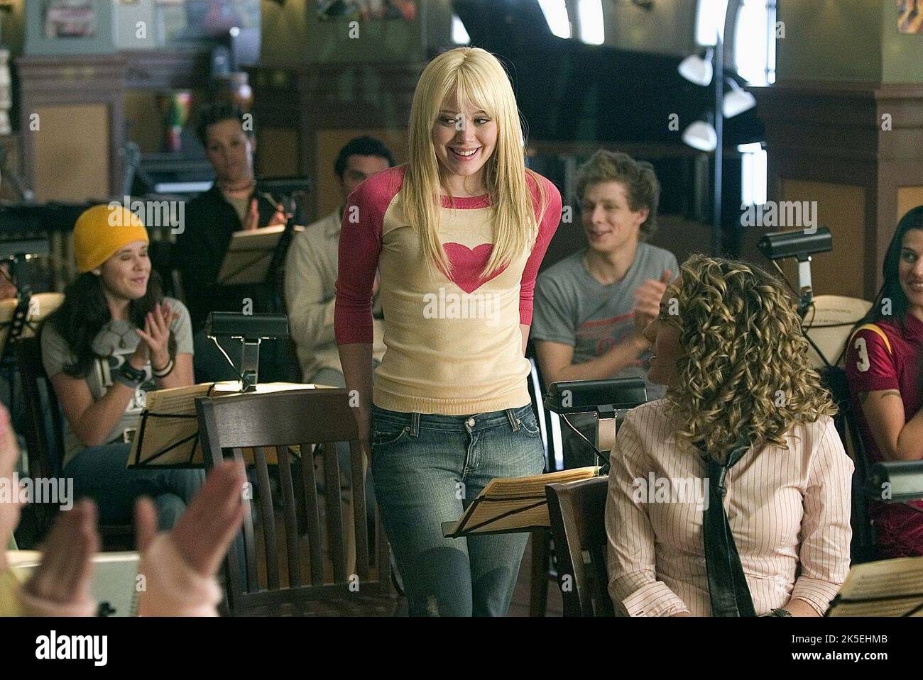 Raise Your Voice Hilary Duff