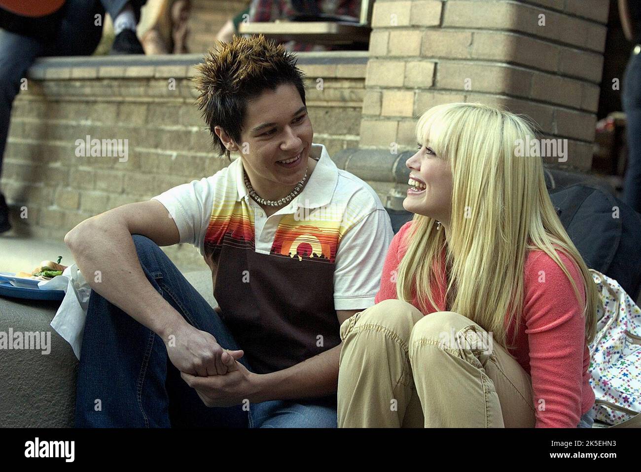 Raise voice oliver james hilary hi-res stock photography and images - Alamy