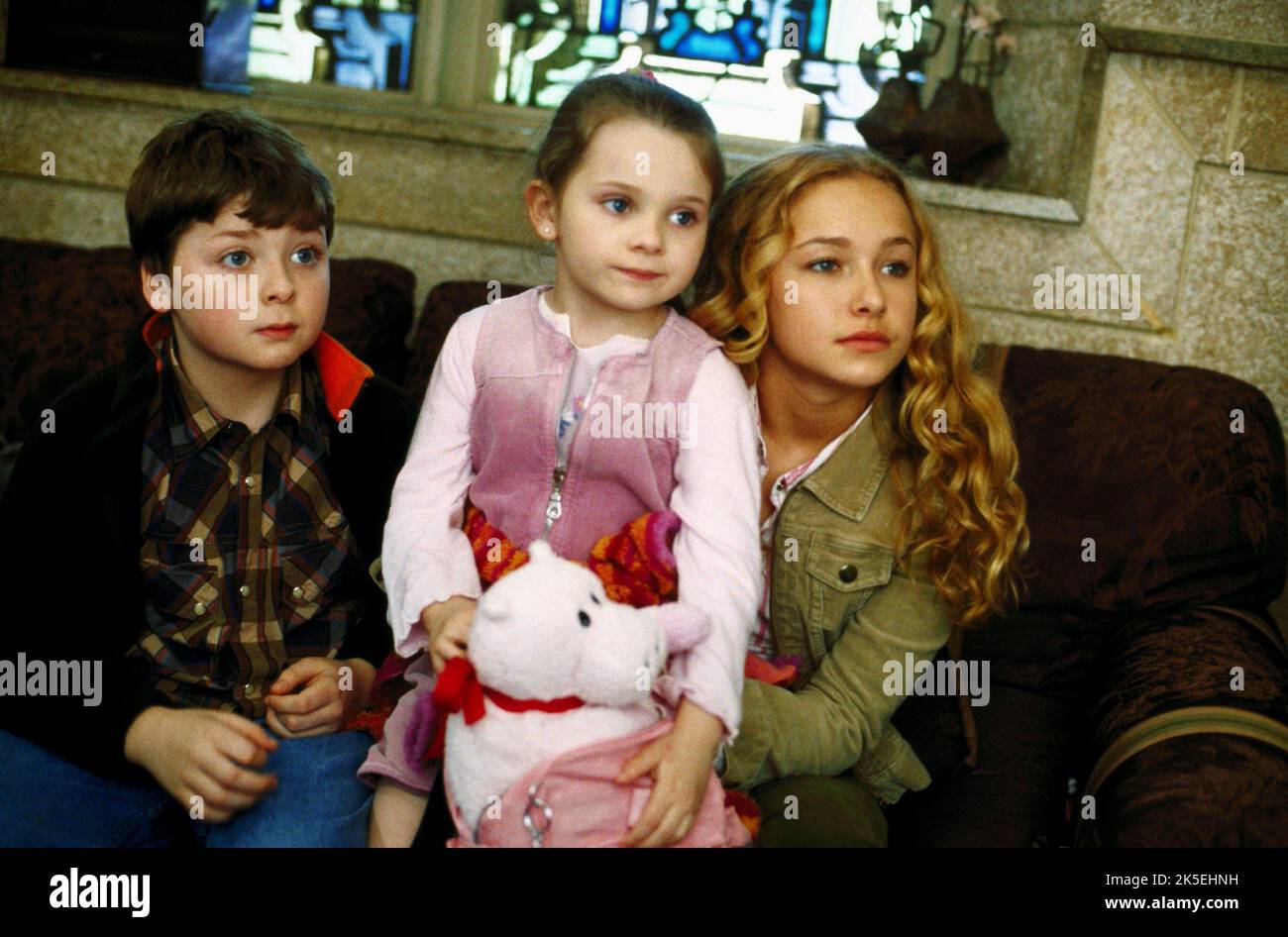 Raising Helen Abigail Breslin 25 Kate Hudson John Corbett Filming