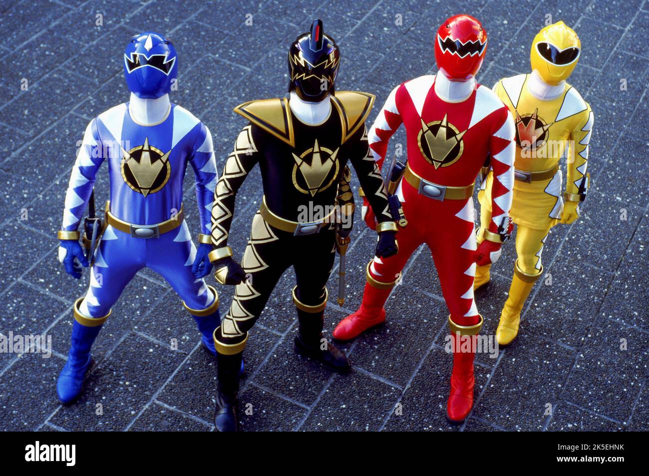 Power rangers dino hi-res stock photography and images - Alamy