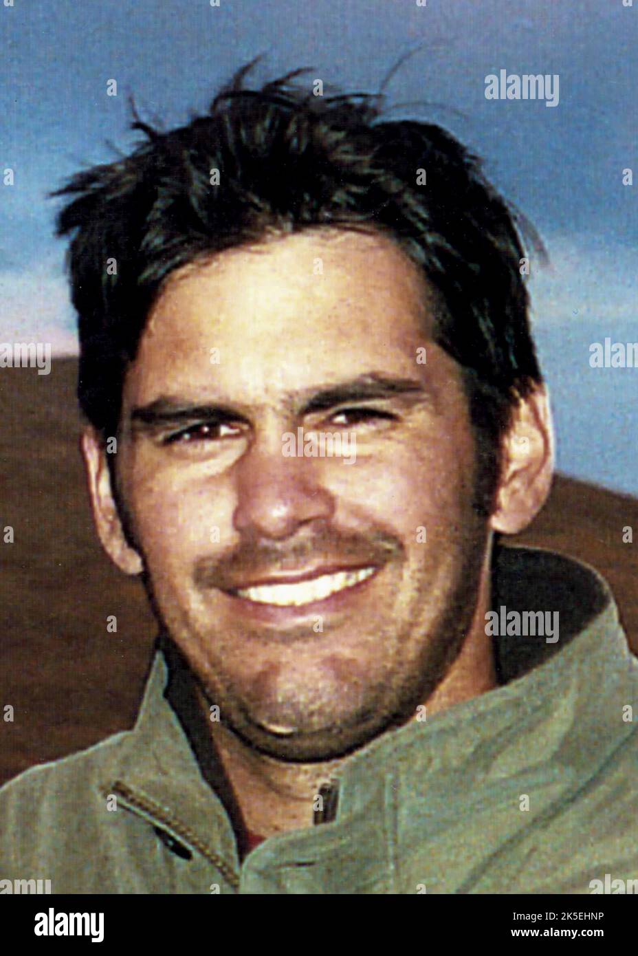 MARIO F. DE LA VEGA, ROBBING PETER, 2004 Stock Photo - Alamy