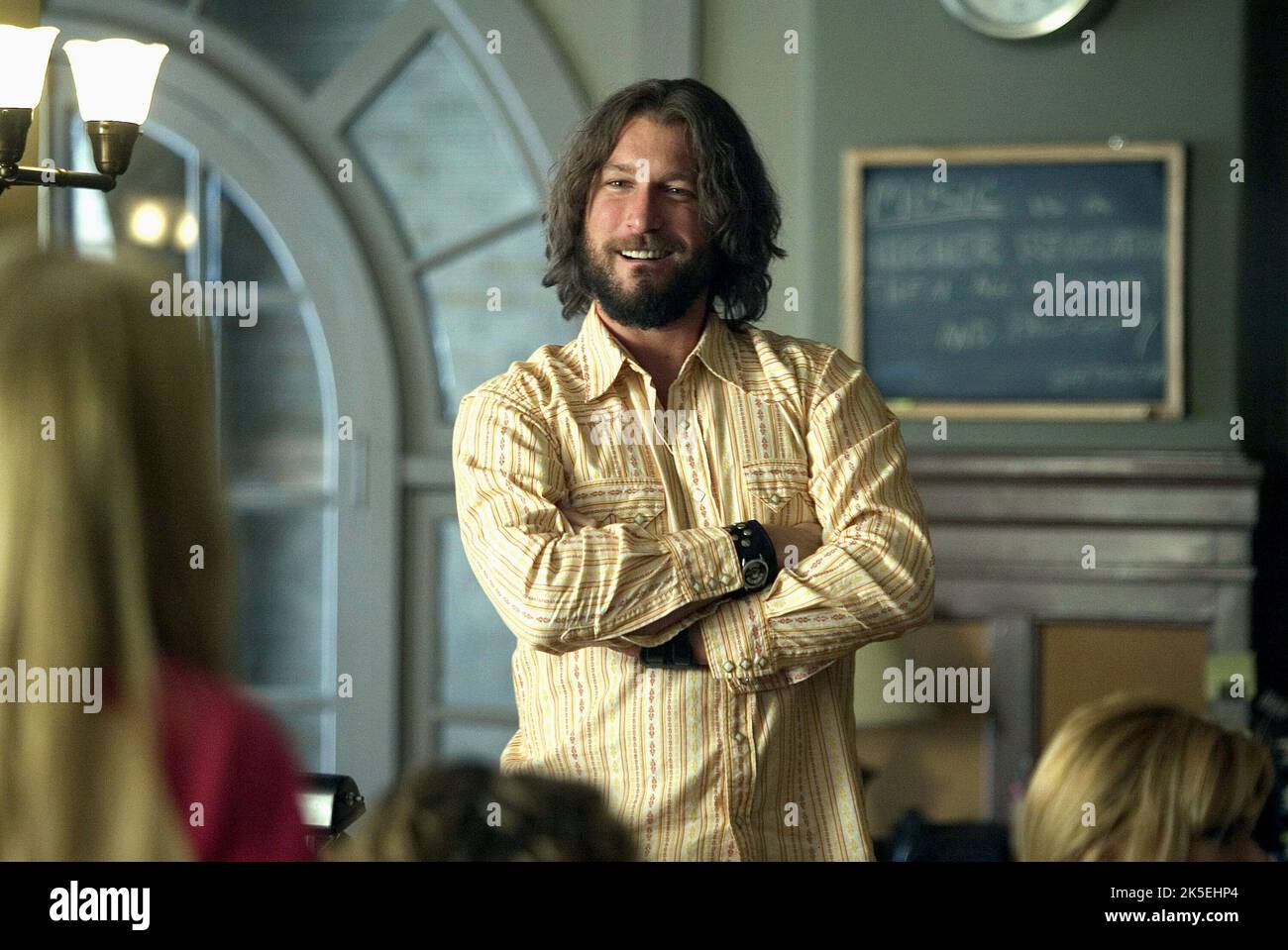 JOHN CORBETT, RAISE YOUR VOICE, 2004 Stock Photo - Alamy