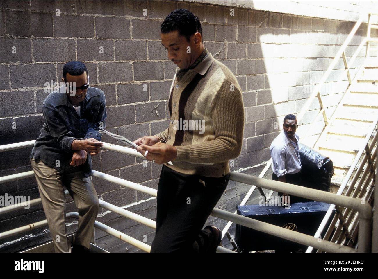 Harry lennix ray hi-res stock photography and images - Alamy