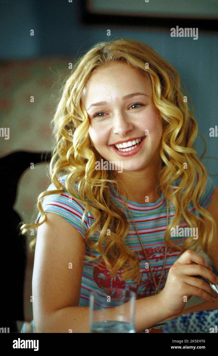 HAYDEN PANETTIERE, RAISING HELEN, 2004 Stock Photo - Alamy