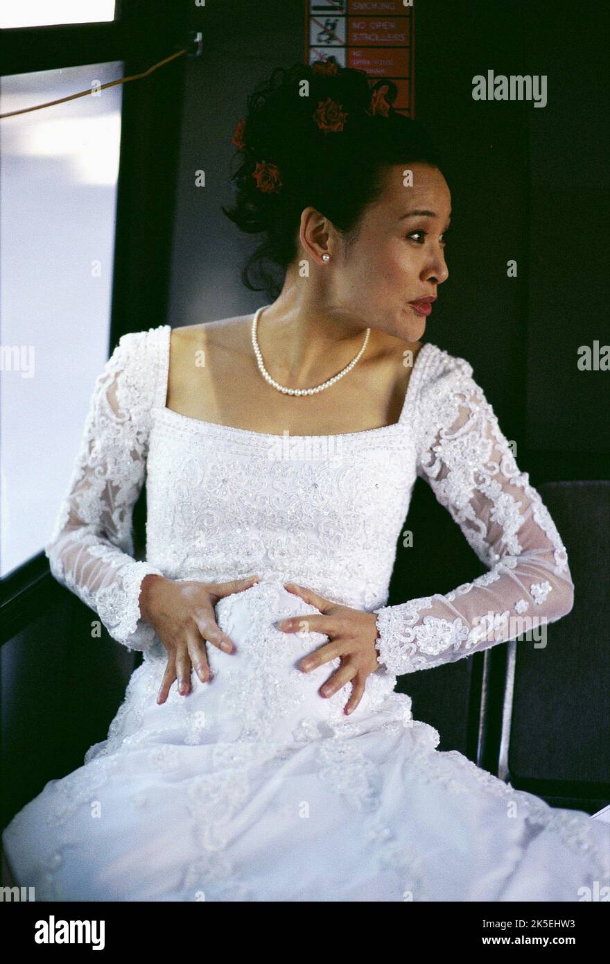 JOAN CHEN, SAVING FACE, 2004 Stock Photo - Alamy