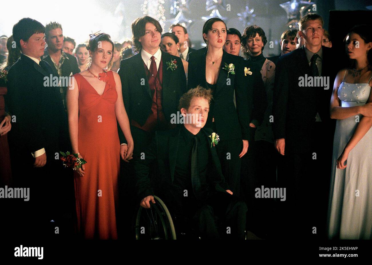 Macaulay culkin saved 2004 hi-res stock photography and images - Alamy