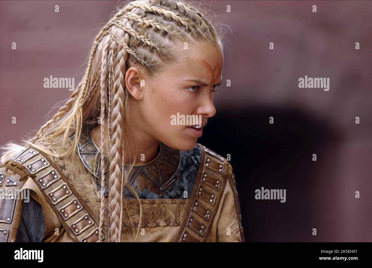 KRISTANNA LOKEN, RING OF THE NIBELUNGS, 2004 Stock Photo - Alamy