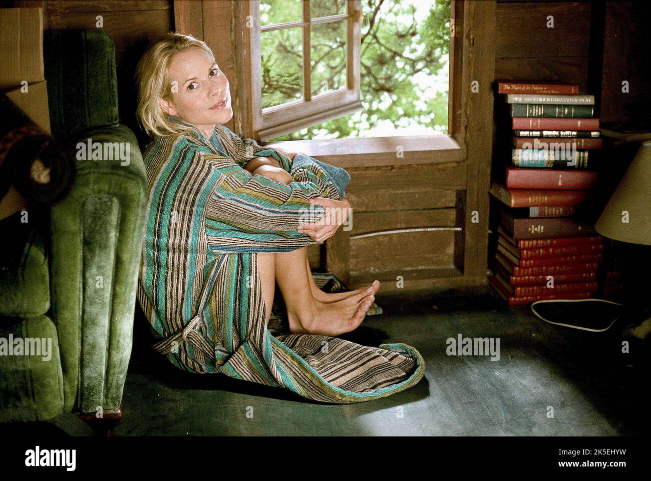 MARIA BELLO, SECRET WINDOW, 2004 Stock Photo - Alamy