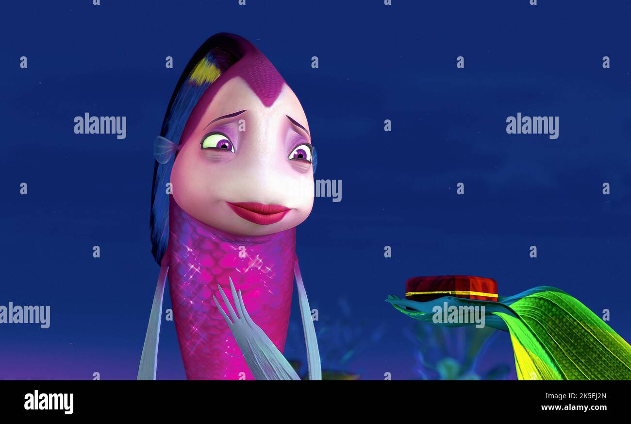 Shark Tale Album