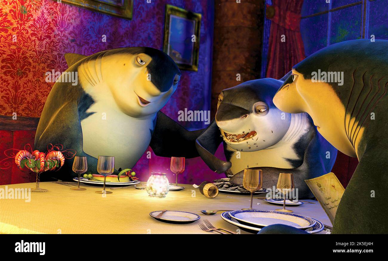 Shark tale hi-res stock photography and images - Alamy