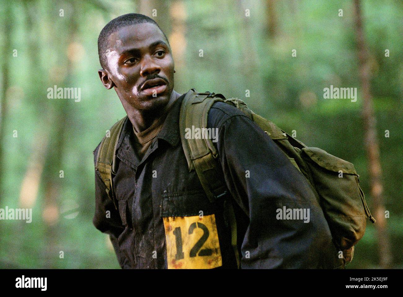 DEREK LUKE, SPARTAN, 2004 Stock Photo - Alamy