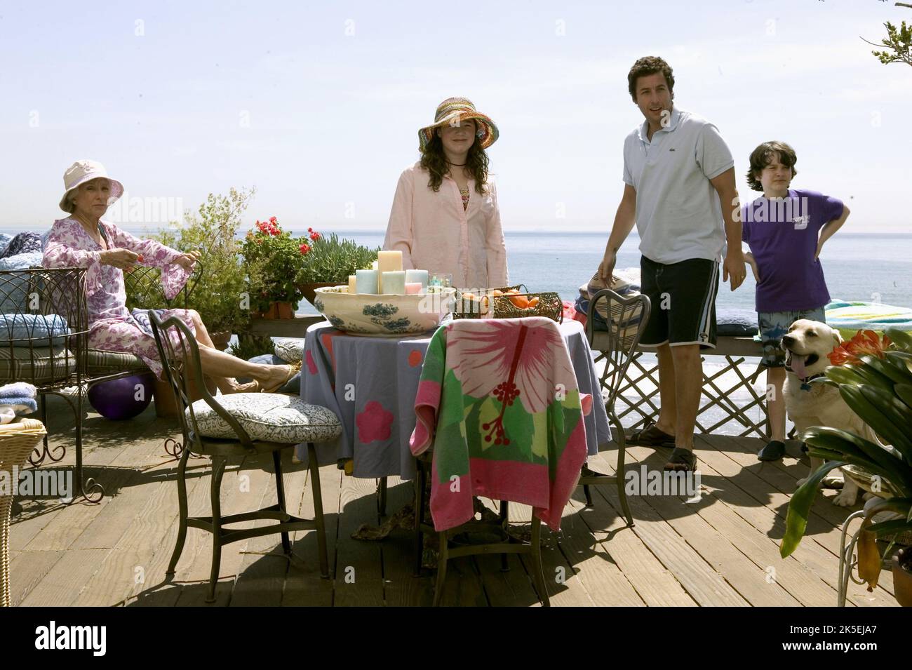 Spanglish sarah steele 2004 hi-res stock photography and images - Alamy