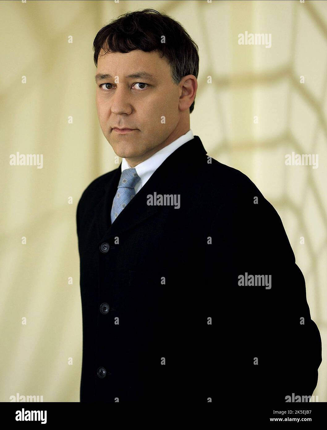 SAM RAIMI, SPIDER-MAN 2, 2004 Stock Photo - Alamy