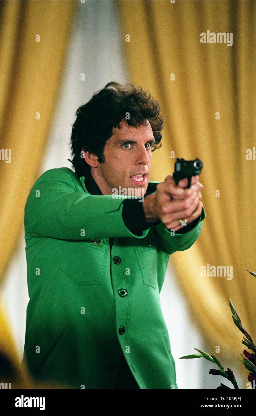 BEN STILLER, STARSKY and HUTCH, 2004 Stock Photo - Alamy