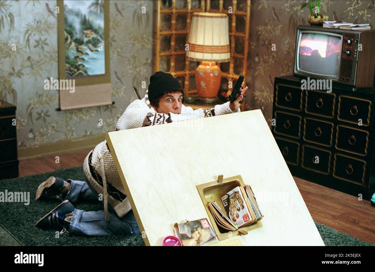 BEN STILLER, STARSKY and HUTCH, 2004 Stock Photo - Alamy