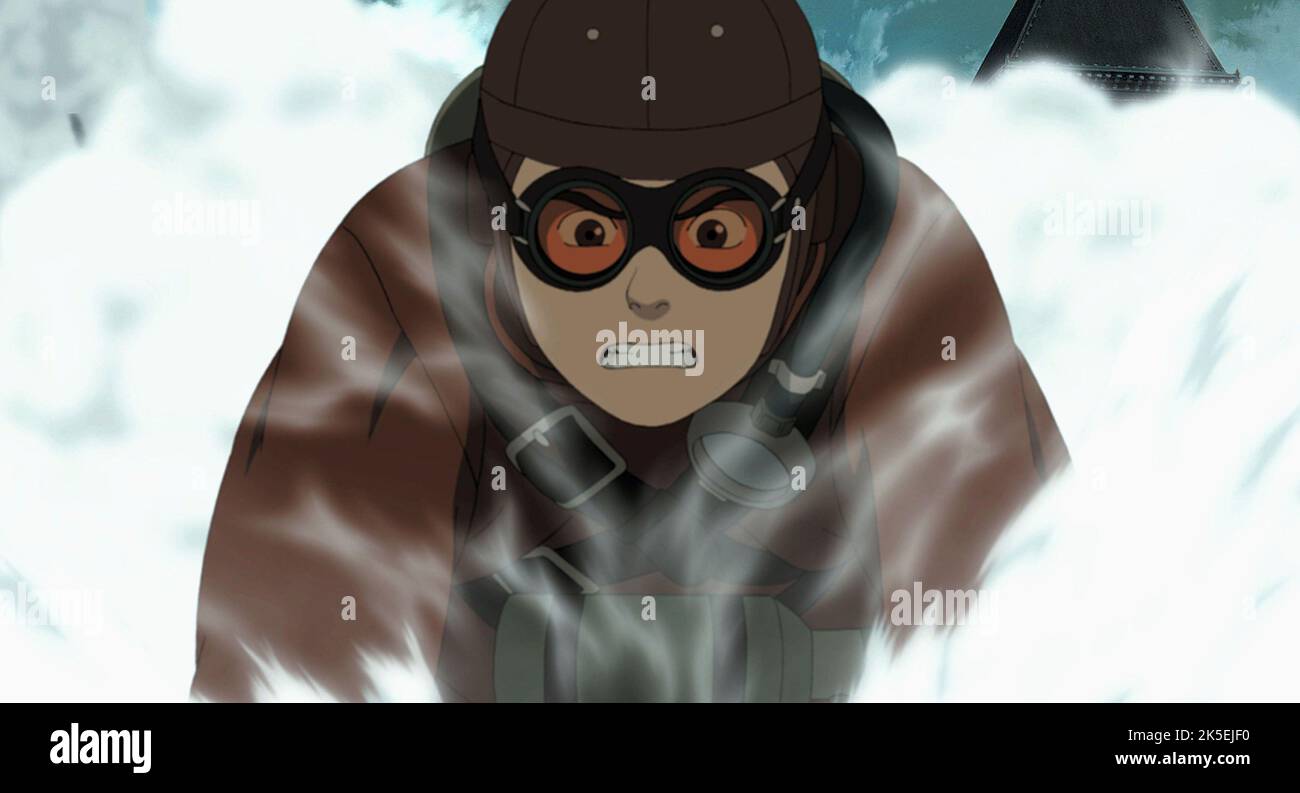 RAY, STEAMBOY, 2004 Stock Photo - Alamy