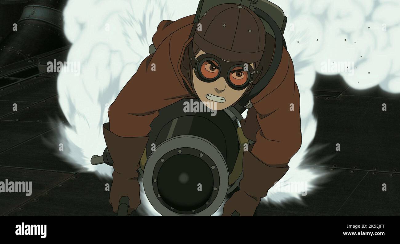 RAY, STEAMBOY, 2004 Stock Photo - Alamy