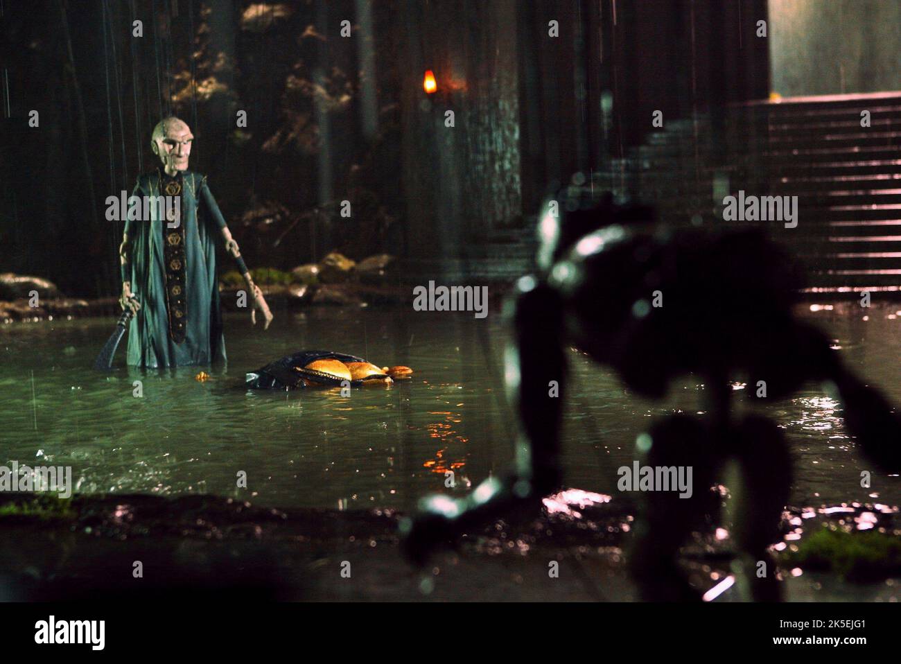 NEZO, KAHRO, GHRAK, STRINGS, 2004 Stock Photo - Alamy