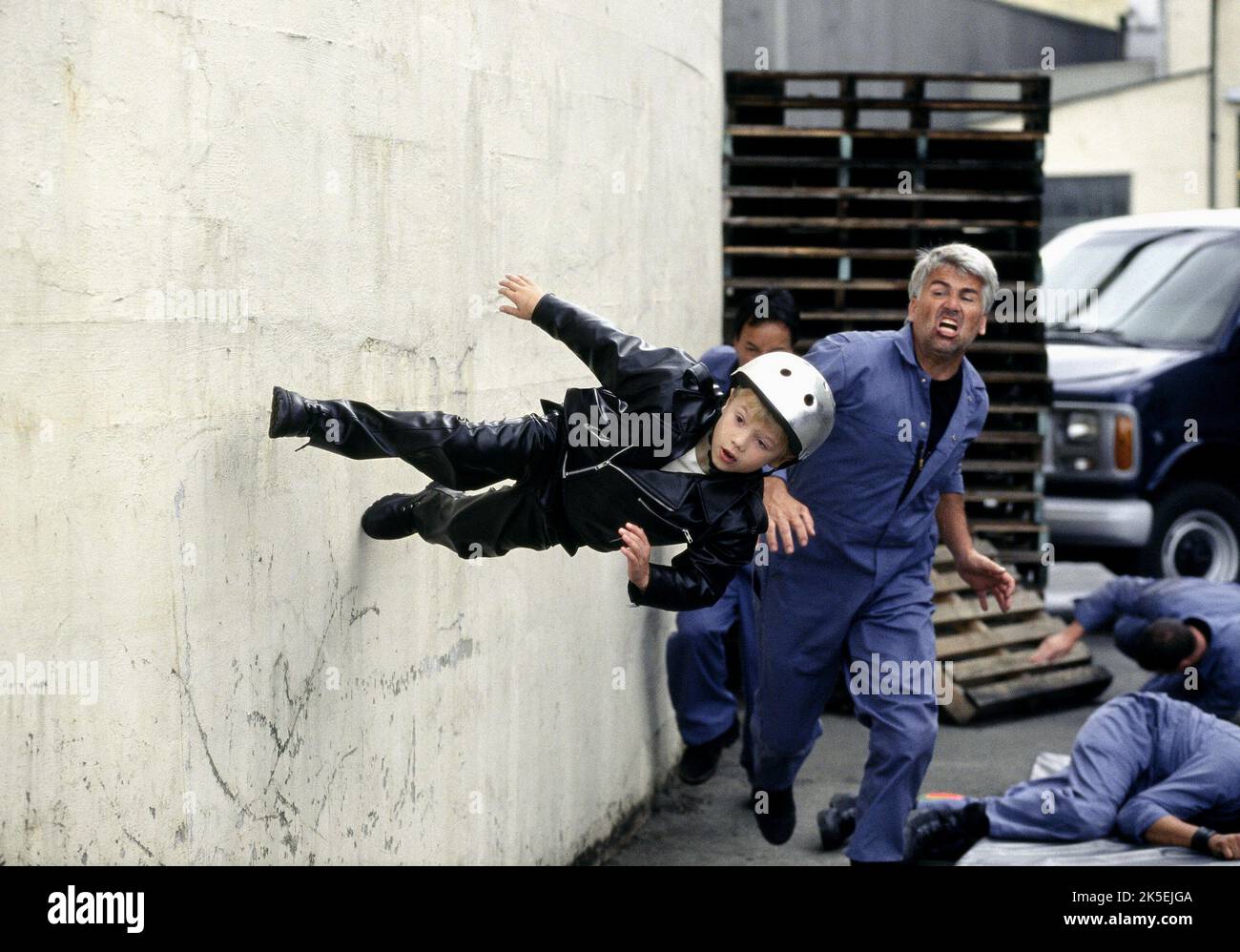 FITZGERALD, SUPERBABIES : BABY GENIUSES 2, 2004 Stock Photo - Alamy
