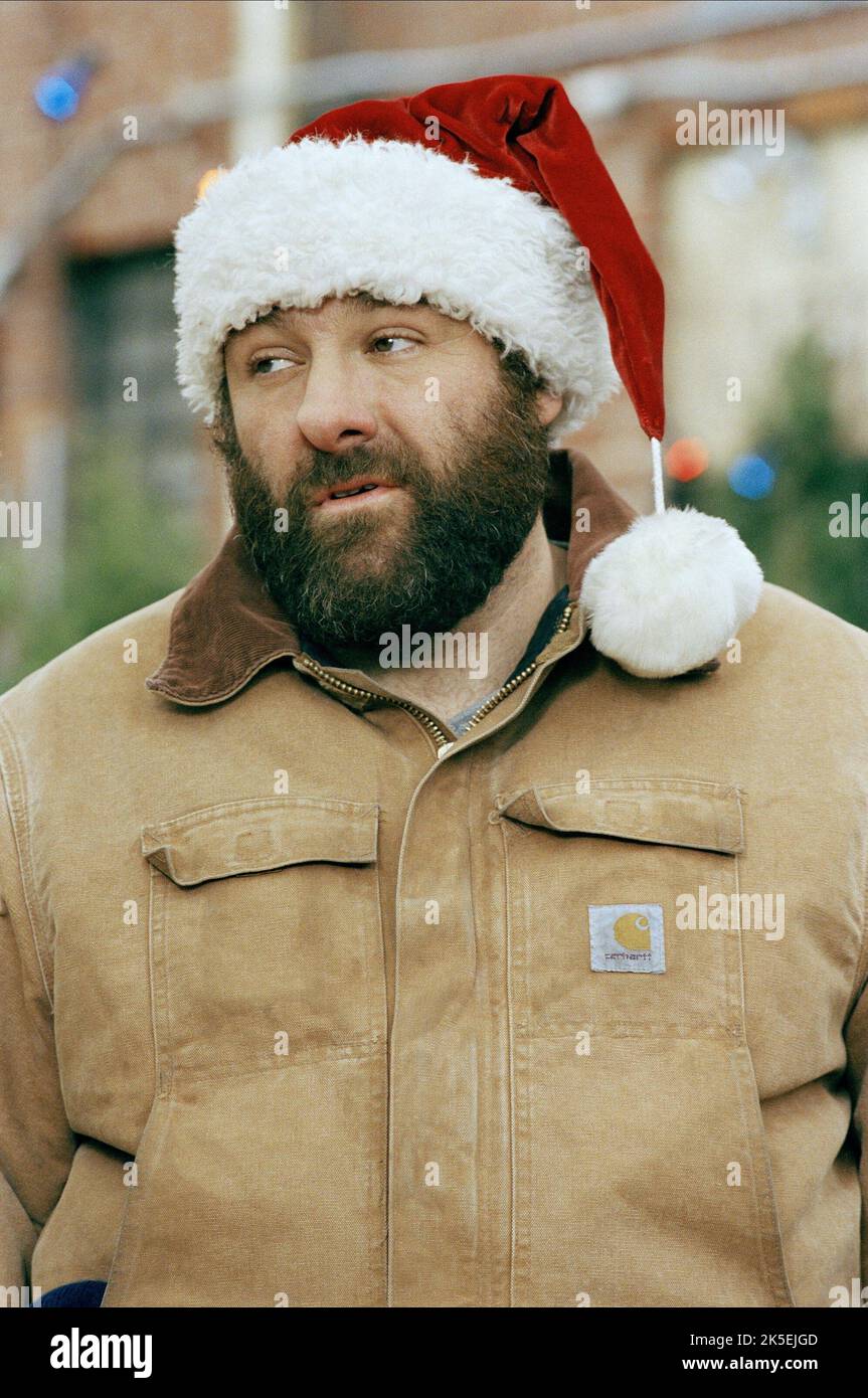 JAMES GANDOLFINI, SURVIVING CHRISTMAS, 2004 Stock Photo - Alamy