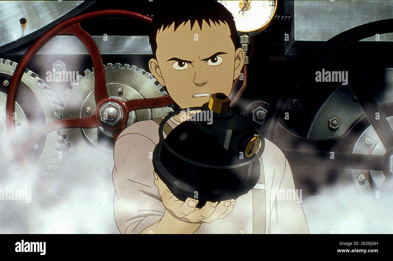 RAY, STEAMBOY, 2004 Stock Photo - Alamy
