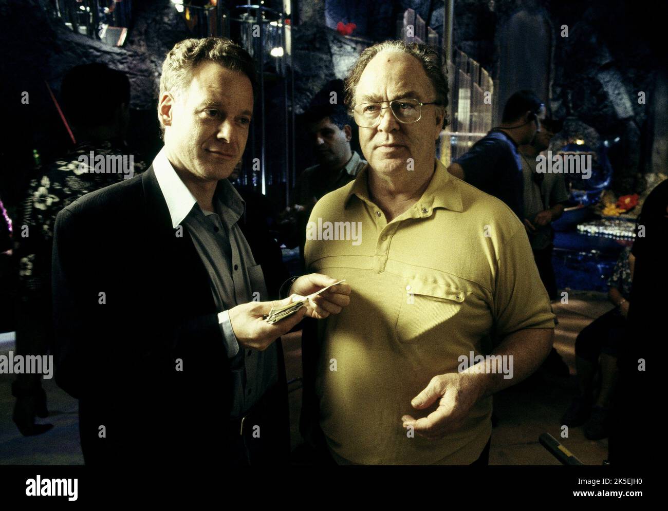 STEVEN PAUL, BOB CLARK, SUPERBABIES : BABY GENIUSES 2, 2004 Stock Photo ...