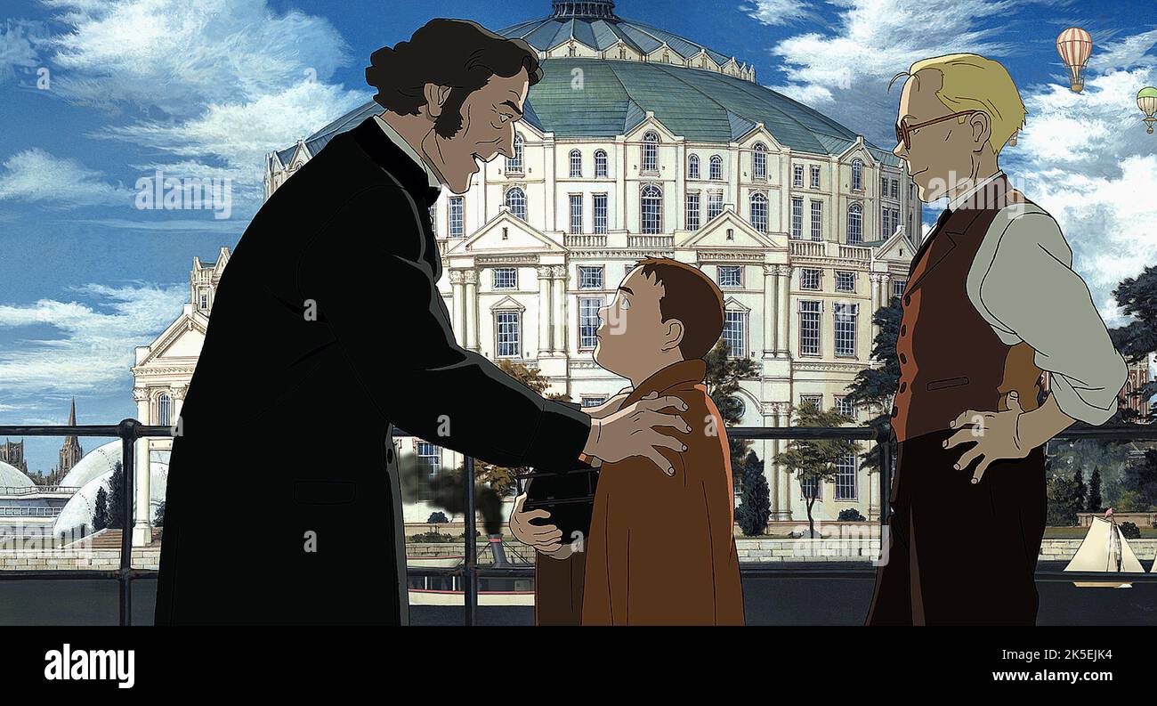 RAY, STEAMBOY, 2004 Stock Photo - Alamy